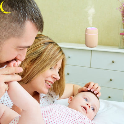 HUMIDIFICATEUR D'AIR BÉBÉ | Fresh Breath™ – SONOBeBe