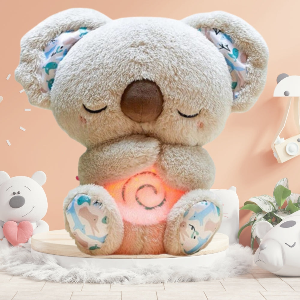 PELUCHE BRUIT BLANC | ZenKoala™ – SONOBeBe